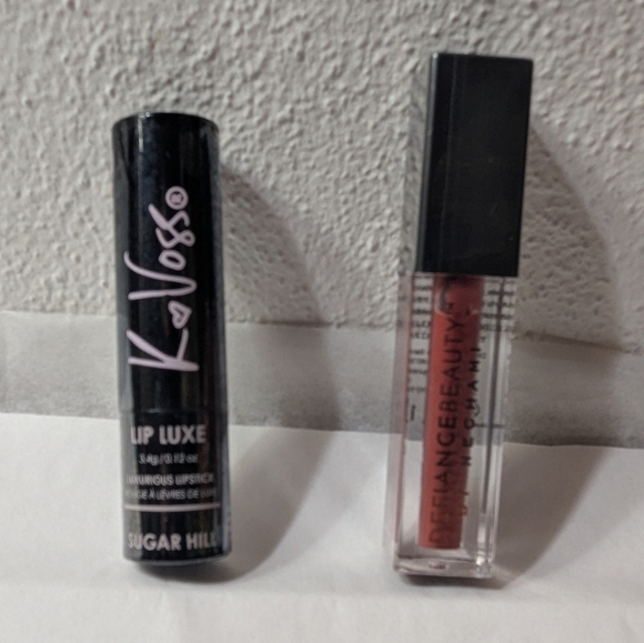 K Voss | Makeup | K Voss Lipsticklip Luxe Sugar Hill Defiance Beauty ...